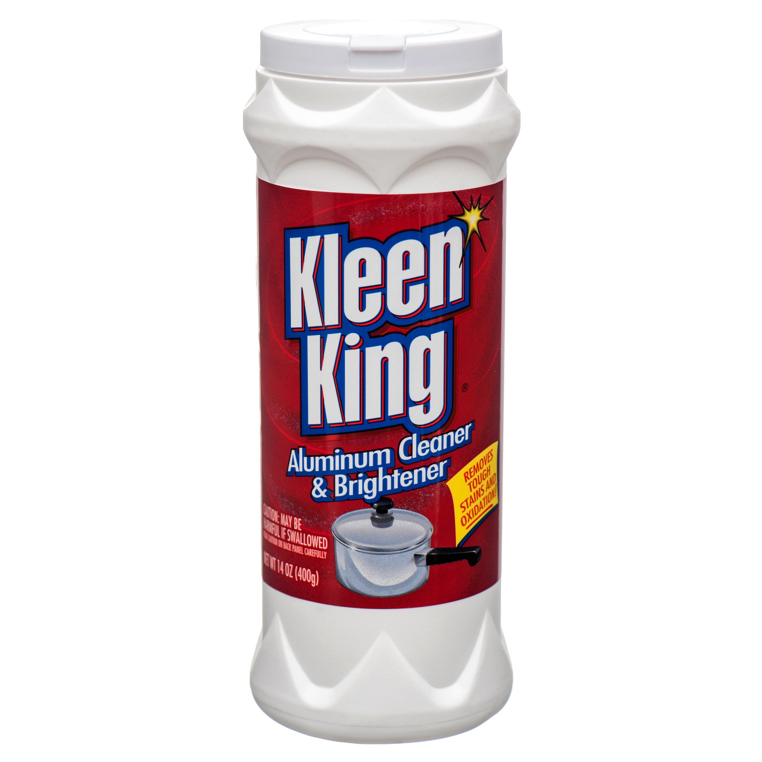 Kleen King Heavy Duty Aluminum Foil (12 Pack) Kleen King Heavy Duty Aluminum Foil (12 Pack)