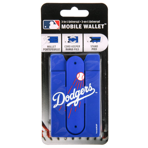 MLB LOS ANGELES DODGERS 3IN1 MOBILE WALLET