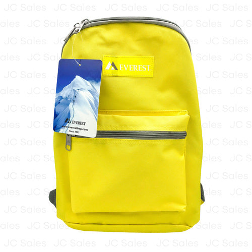 EVEREST BACKPACK LEMON -1045K (1 PACK)