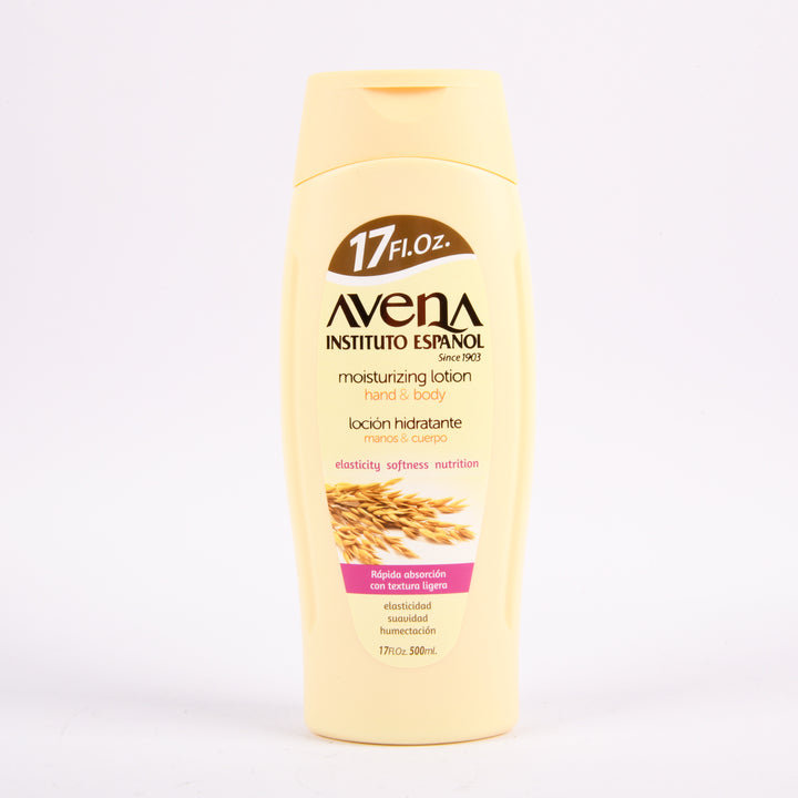 AVENA HAND & BODY LOTION 17Z(1 Count)