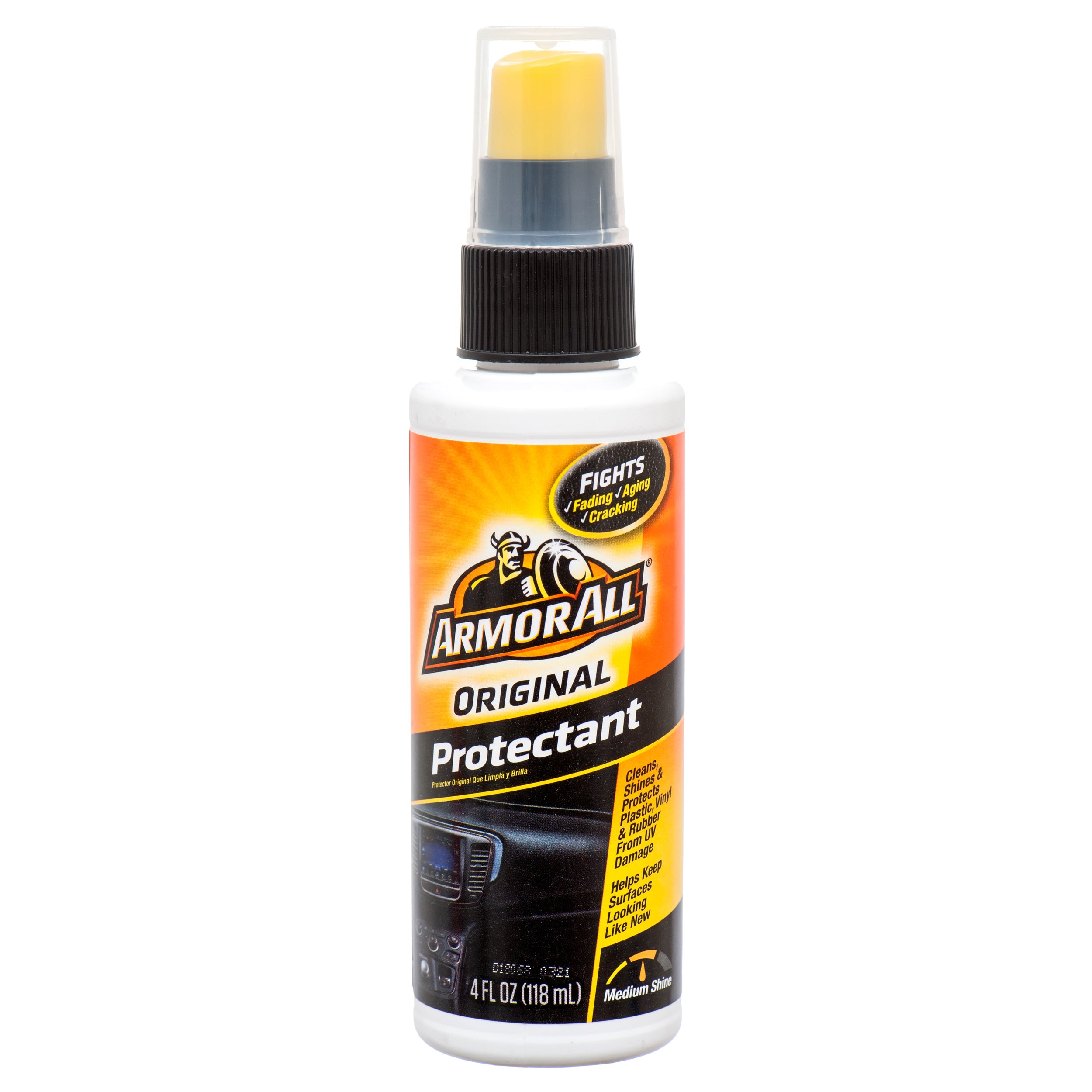 Armor All Protectant, Original, 4 oz (24 Pack)