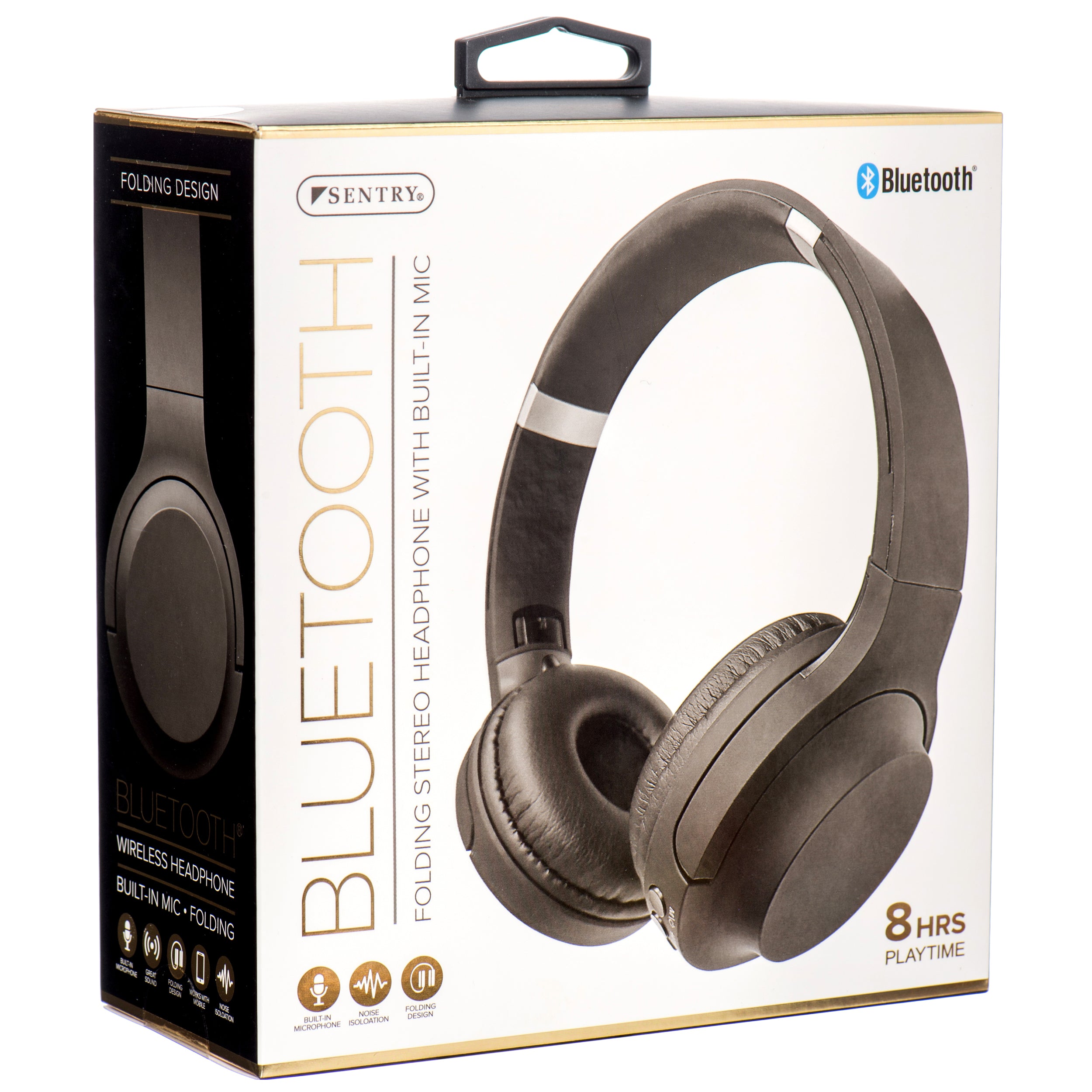 Bluetooth Folding Headphone (5 Pack)